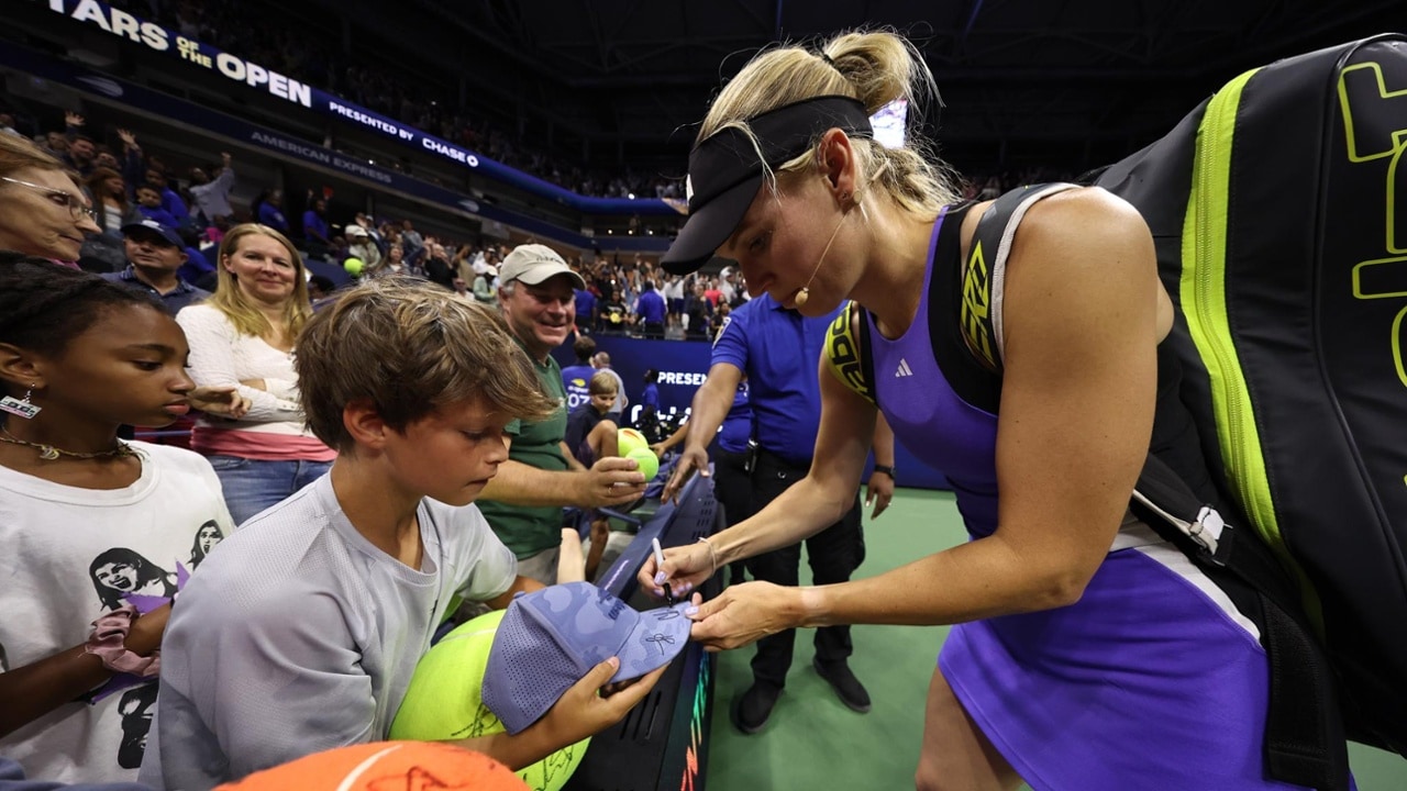 One year on from US Open return, Caroline Wozniacki is 'proud' of ...