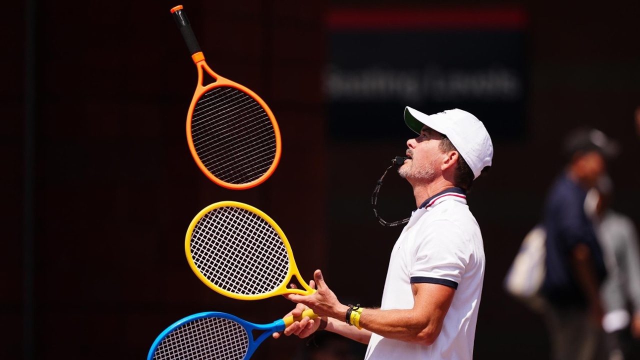 Best photos from around the grounds on Day 4 of 2024 US Open Fan Week ...