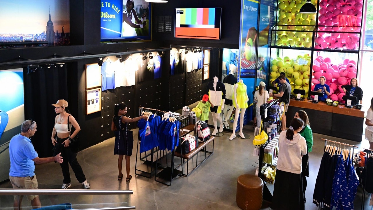 Best photos from around the grounds on Day 4 of 2024 US Open Fan Week ...