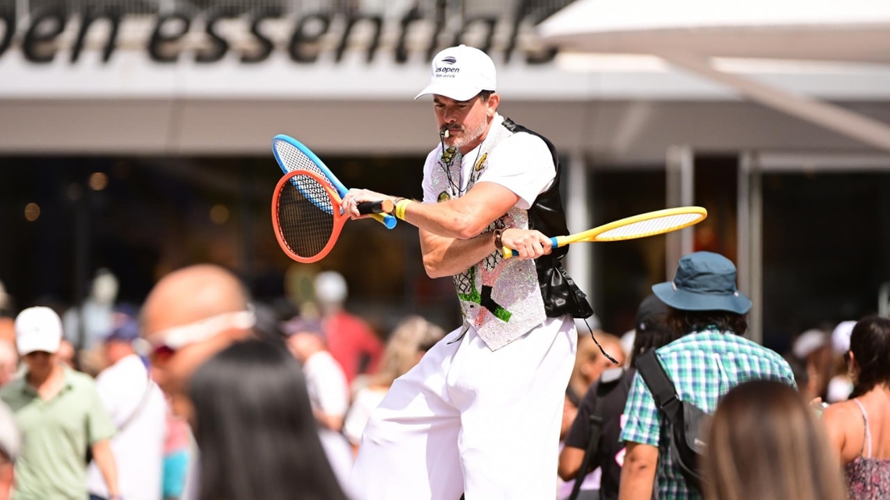 Best photos from around the grounds on Day 4 of 2024 US Open Fan Week ...