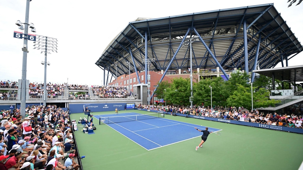 Best photos from Day 4 of men's and women's qualifying at the 2024 US ...