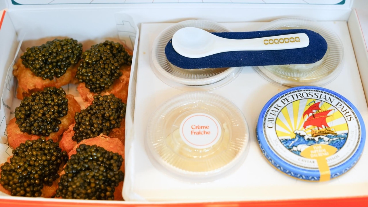 Meals with a purpose: Three diverse dining options at the 2024 US Open ...