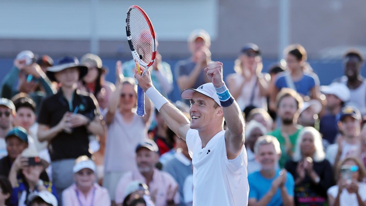 Best photos from Day 4 of men's and women's qualifying at the 2024 US ...