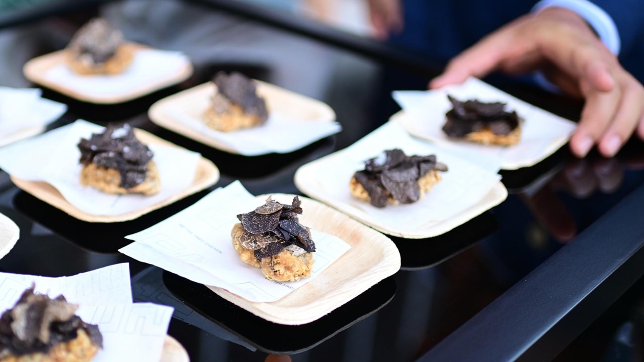 Meals with a purpose: Three diverse dining options at the 2024 US Open ...