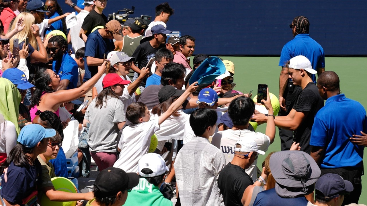 Tennis' biggest stars tell all during Media Day at the 2024 US Open ...