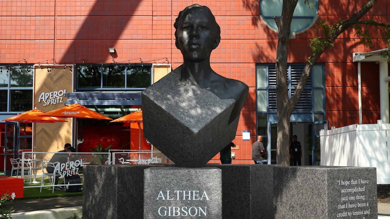 Althea Gibson to be honored throughout the 2025 US Open | Official Site ...