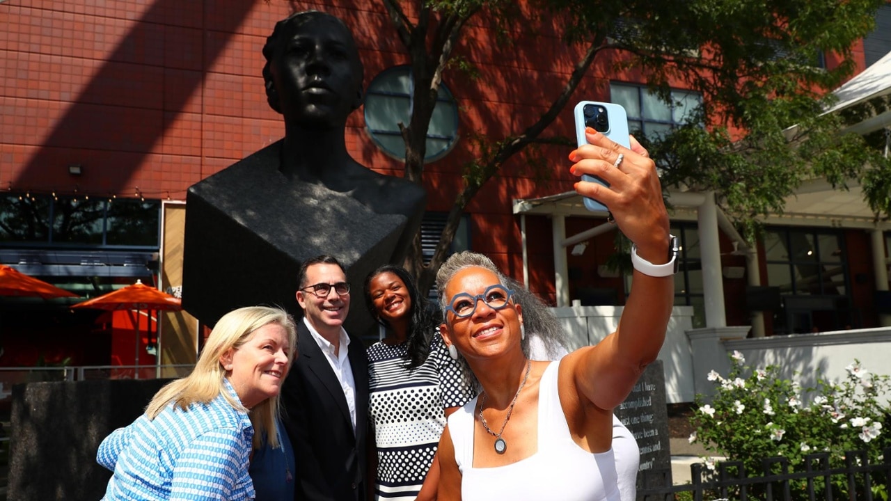 US Open honors legacy of Althea Gibson on her 97th birthday | Official ...