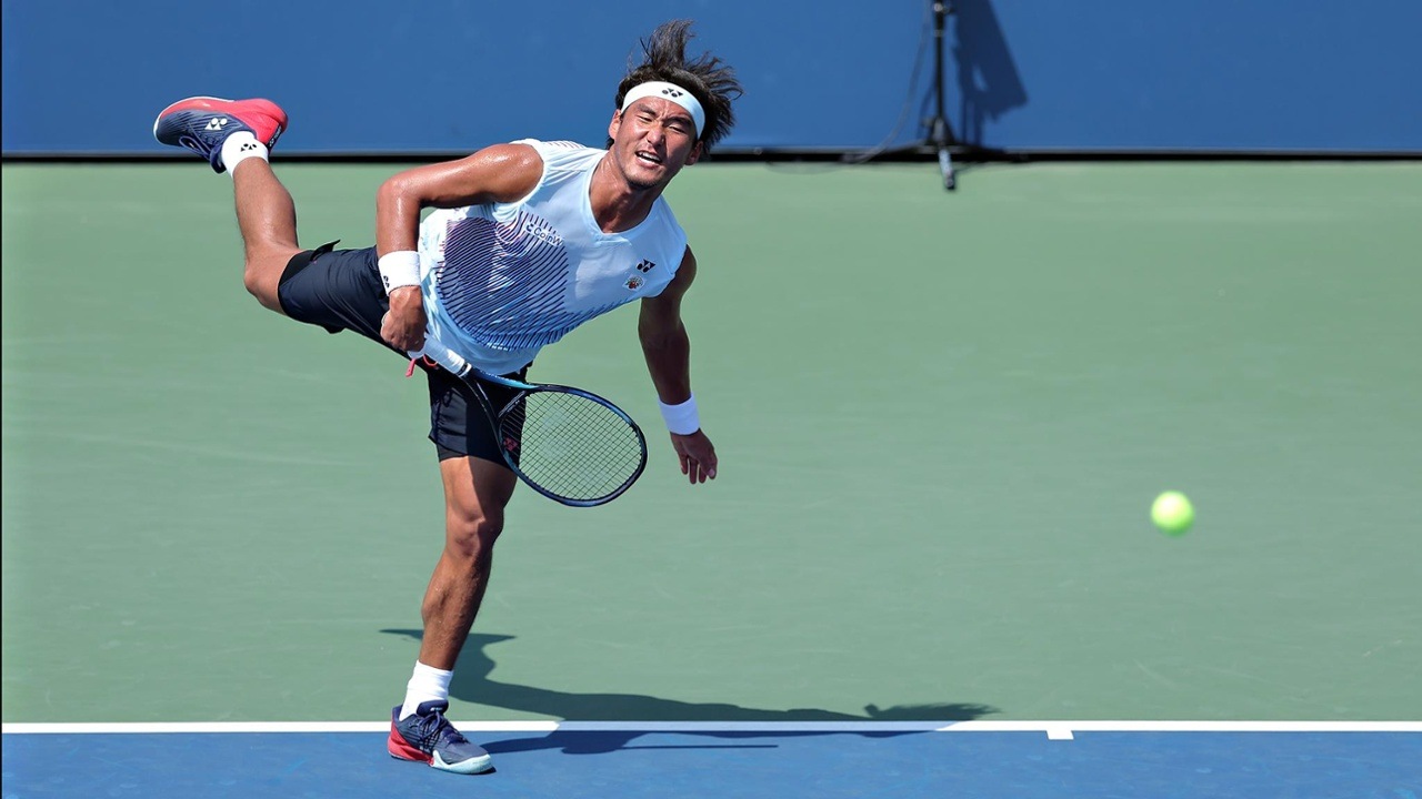 Best action photos on Day 1 at the 2024 US Open | Official Site of the ...