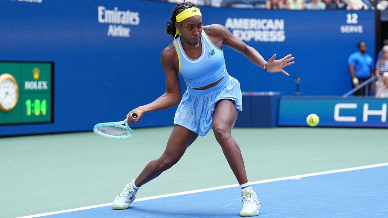 Gauff, Shelton lead banner day for USA: 2024 US Open Day 1 in review ...