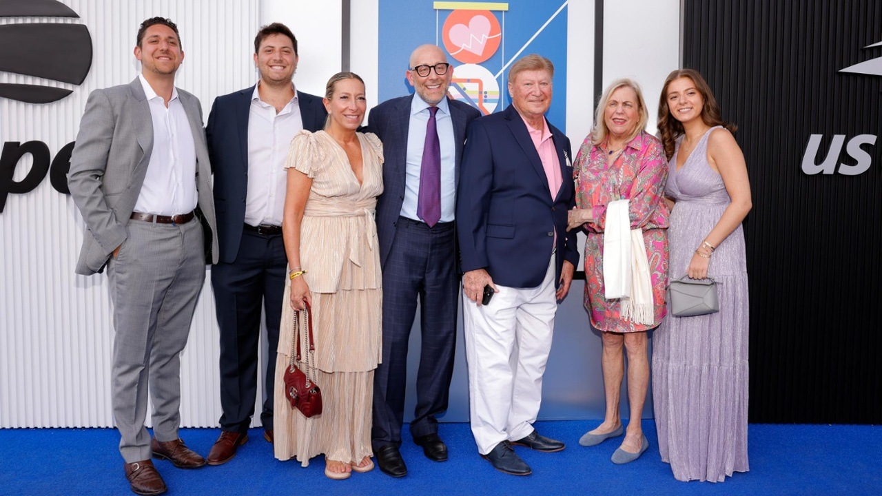 Best photos of Vera Wang, Jon Rahm and other celebrities on Day 1 of ...