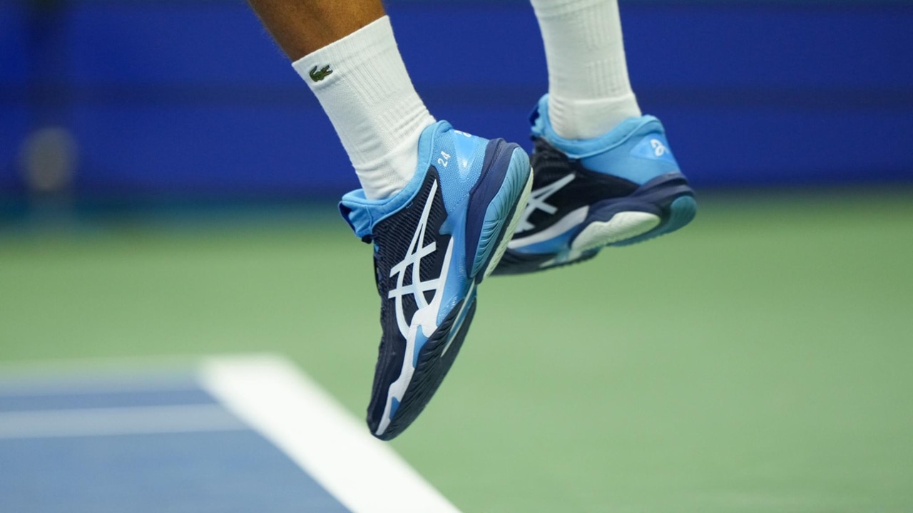 Best photos of Novak Djokovic vs. Radu Albot, 2024 US Open Round 1 ...