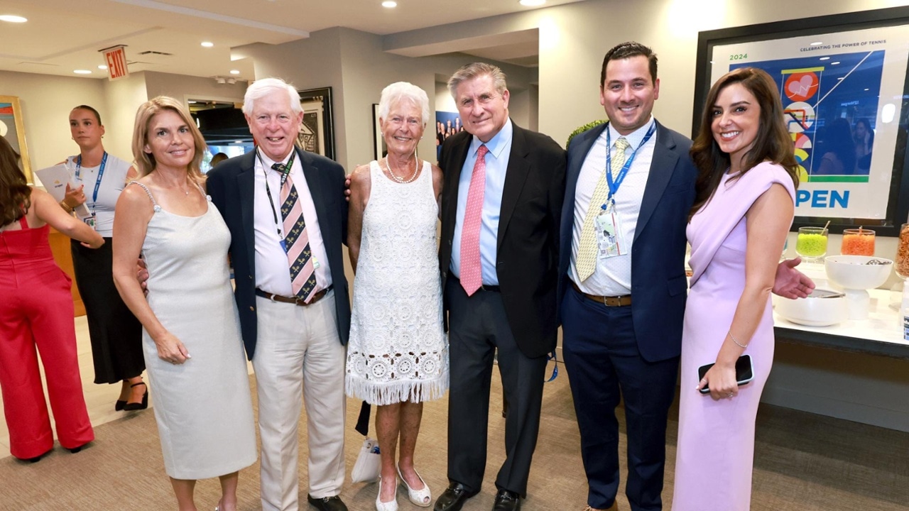 2024 US Open Opening Night Gala raises $2.2 million for USTA Foundation ...