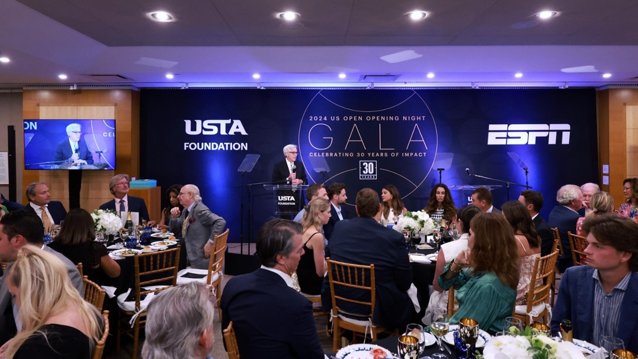 2024 US Open Opening Night Gala raises $2.2 million for USTA Foundation ...