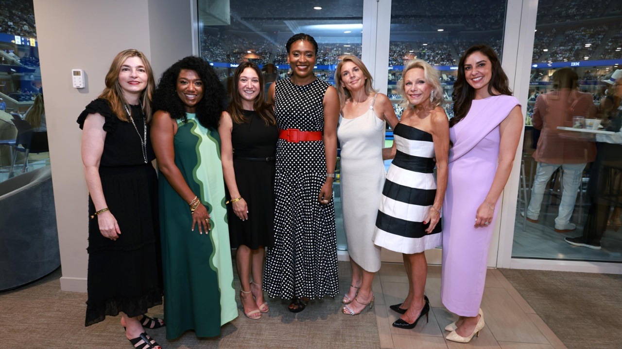 2024 US Open Opening Night Gala raises $2.2 million for USTA Foundation ...