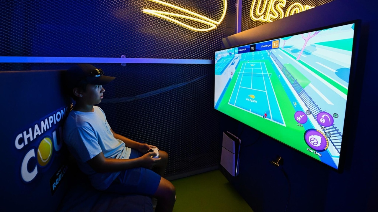 Best photos from around the grounds on Day 2 of the 2024 US Open ...