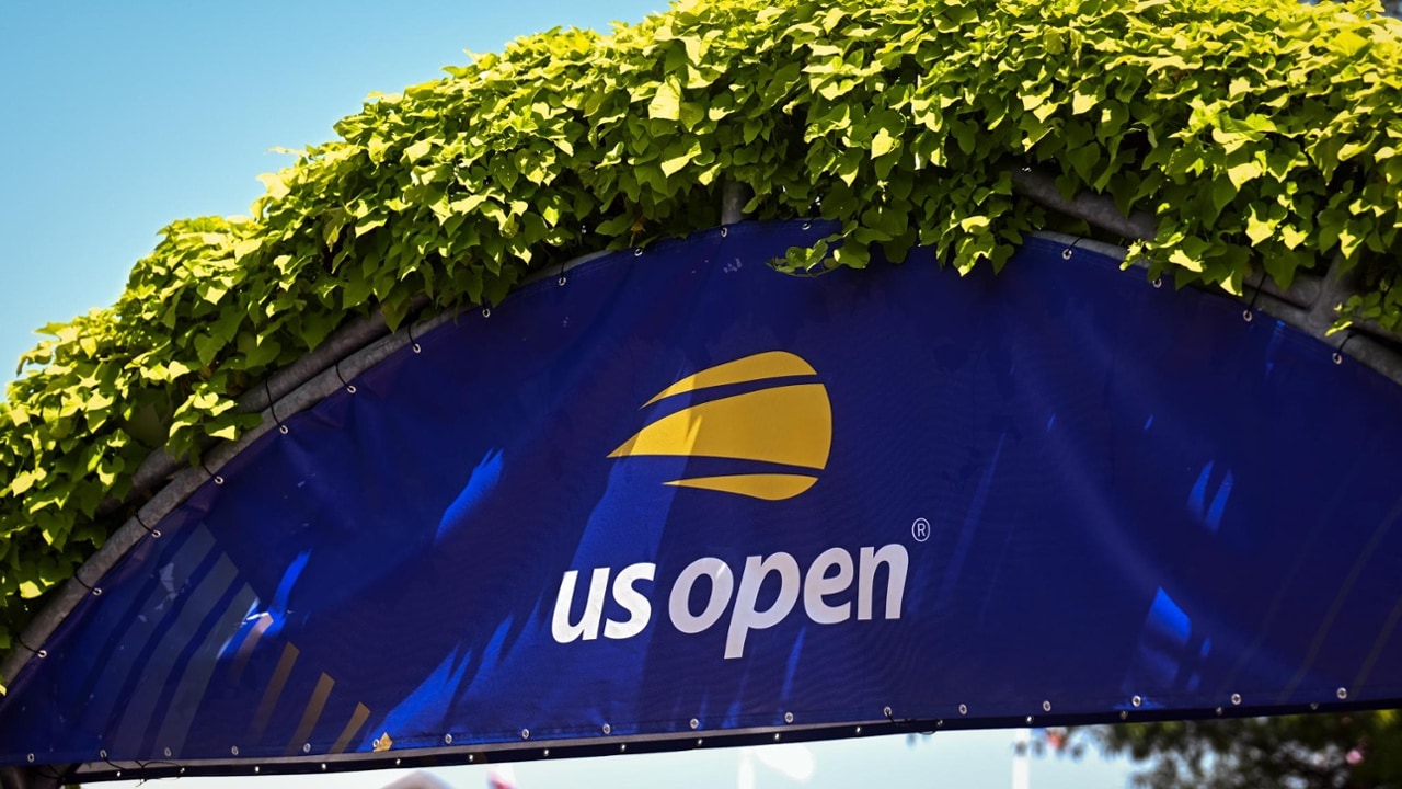 Best photos from around the grounds on Day 2 of the 2024 US Open ...