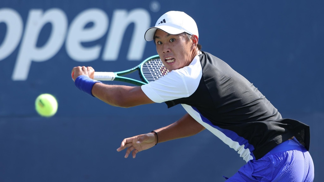 For Tien, facing Djokovic at the 2025 US Open is a ‘childhood dream ...