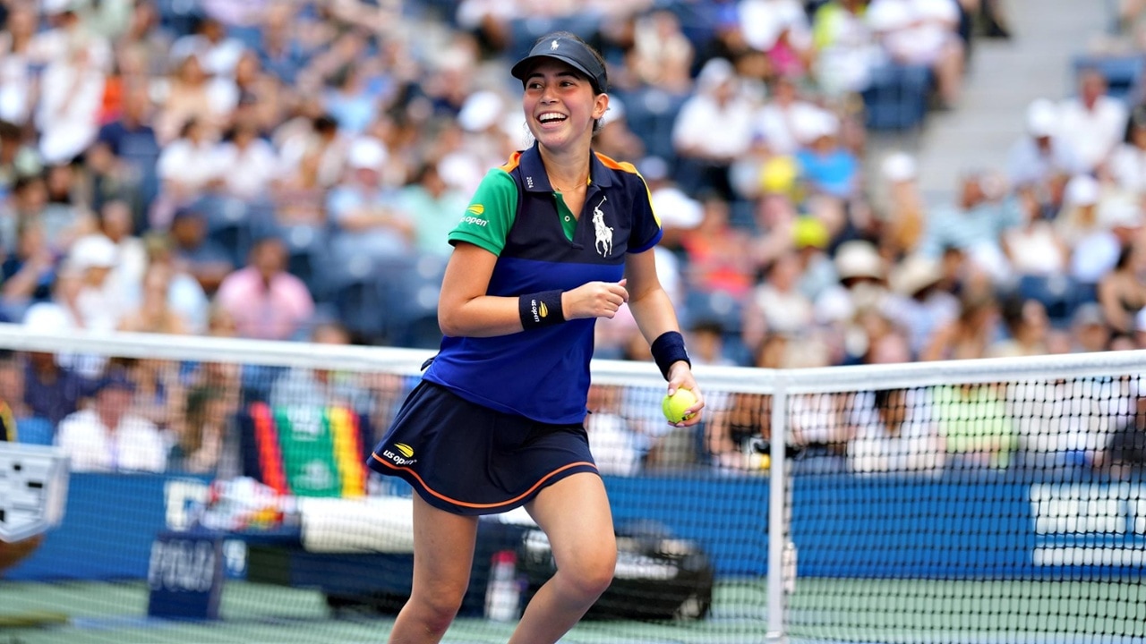 At the 2025 US Open Ball Crew tryouts, everyone wants to be part of the ...