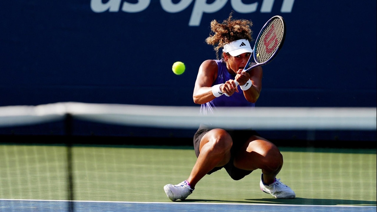 Best tennis action photos on Day 2 at the 2024 US Open | Official Site ...