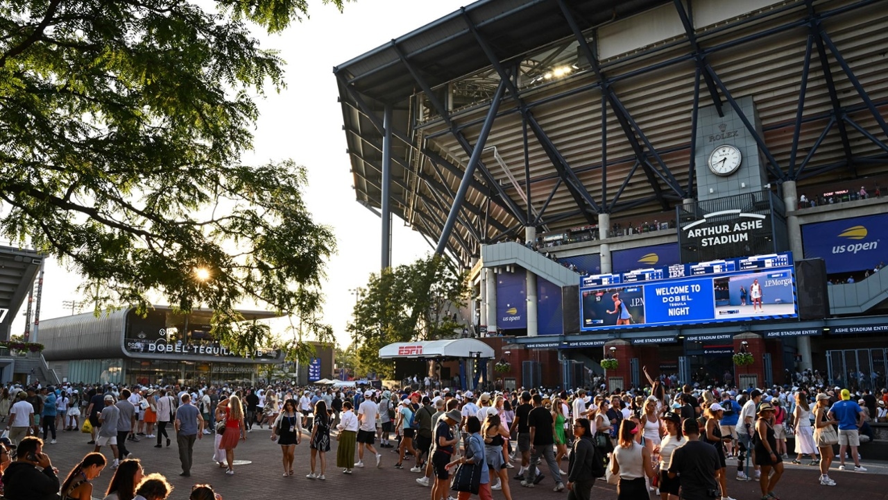 Stars of the Open returns for 2025 US Open with a lineup of legends ...