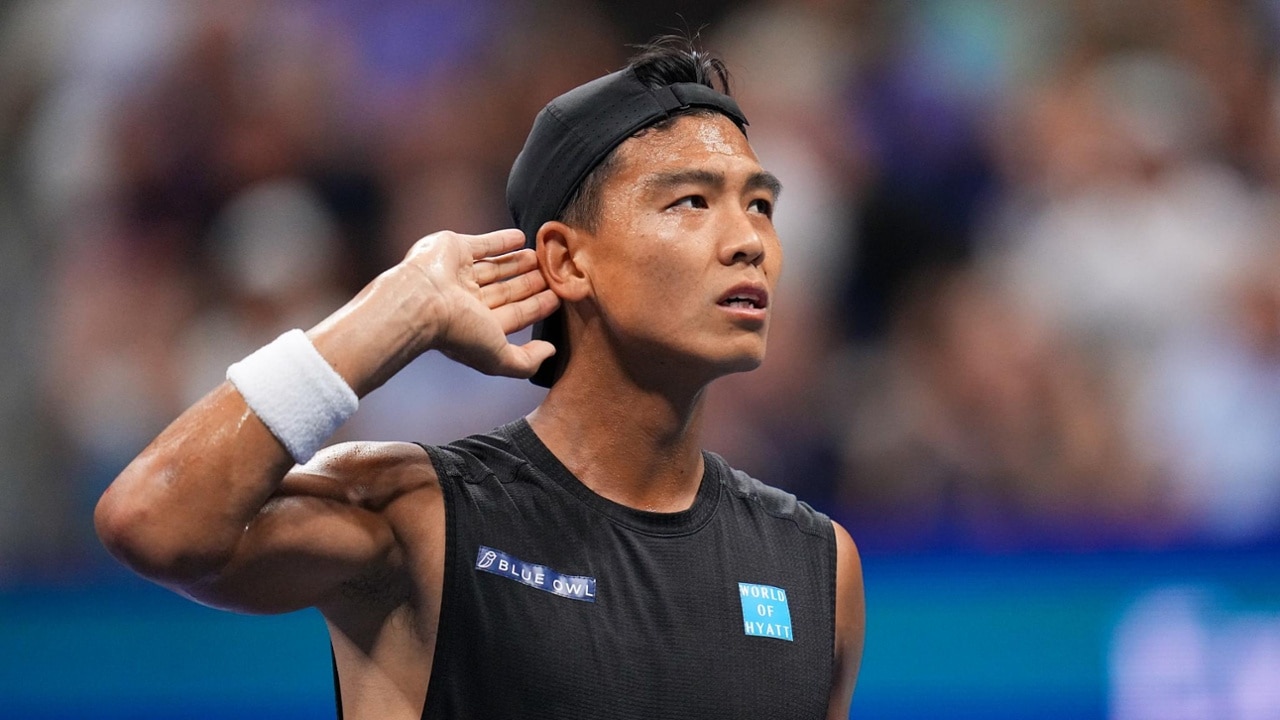 Best photos of Carlos Alcaraz vs. Li Tu, 2024 US Open Round 1 ...