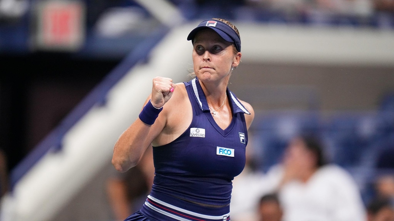 Best photos of Jessica Pegula vs. Shelby Rogers, 2024 US Open Round 1 ...