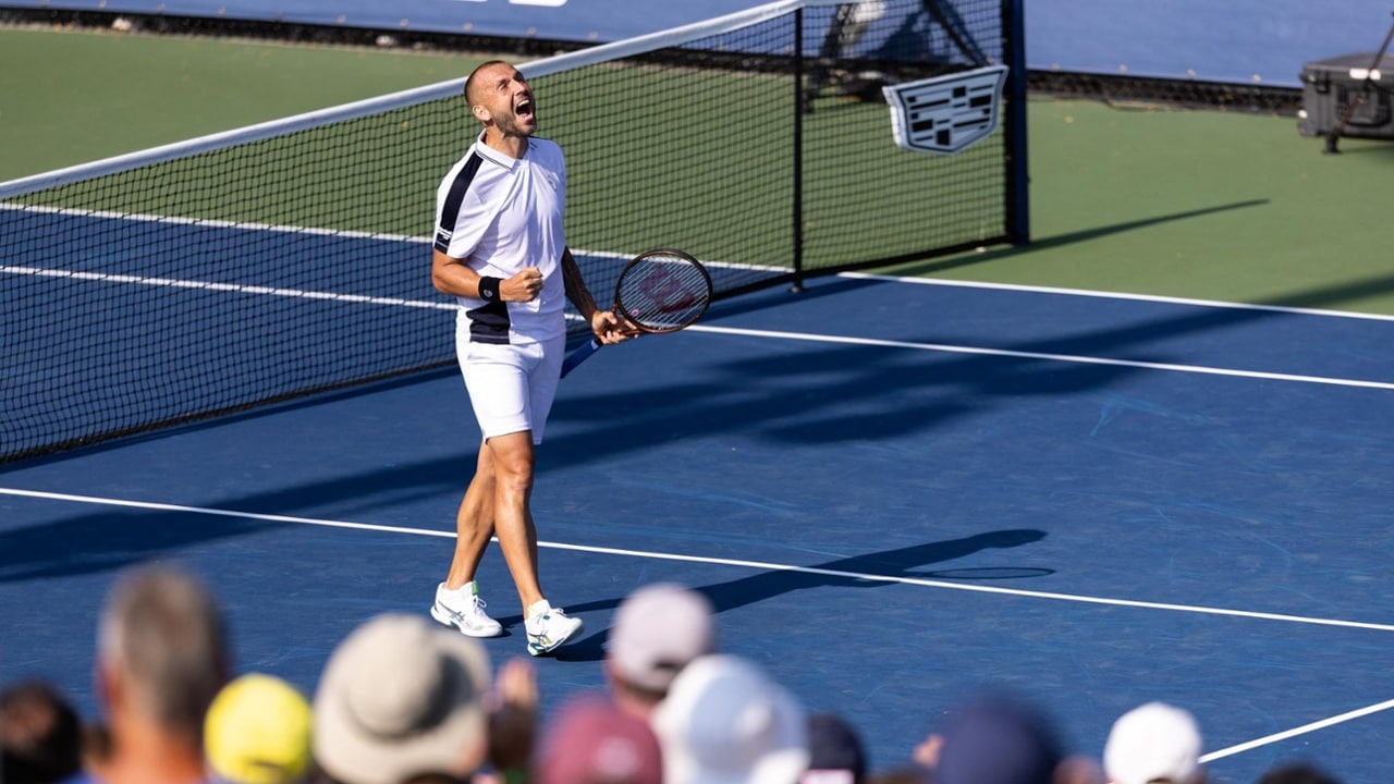 By the numbers: Facts and figures from Round 1 at the 2024 US Open ...