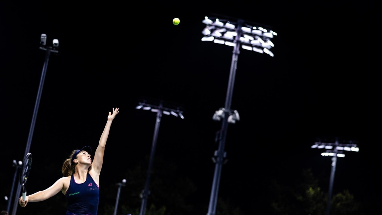 Best tennis action photos on Day 2 at the 2024 US Open | Official Site ...