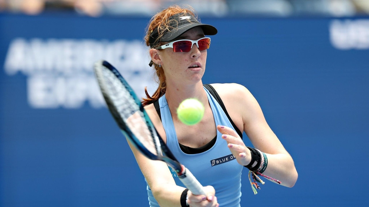 Maya Joint ready for big stage against Amanda Anisimova at US Open ...