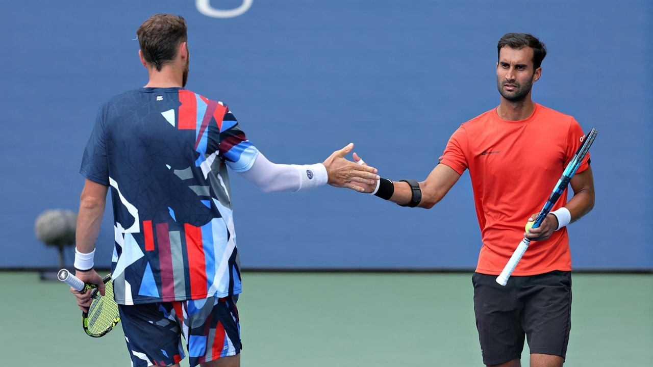 Best doubles photos on Day 3 of the 2024 US Open | Official Site of the ...