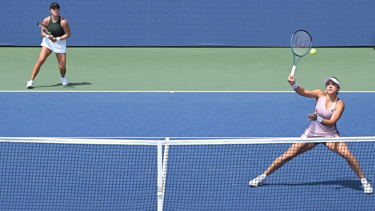 Best doubles photos on Day 3 of the 2024 US Open | Official Site of the ...