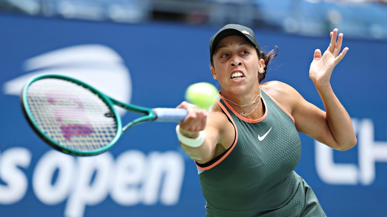 Best action photos on Day 3 at the 2024 US Open | Official Site of the ...