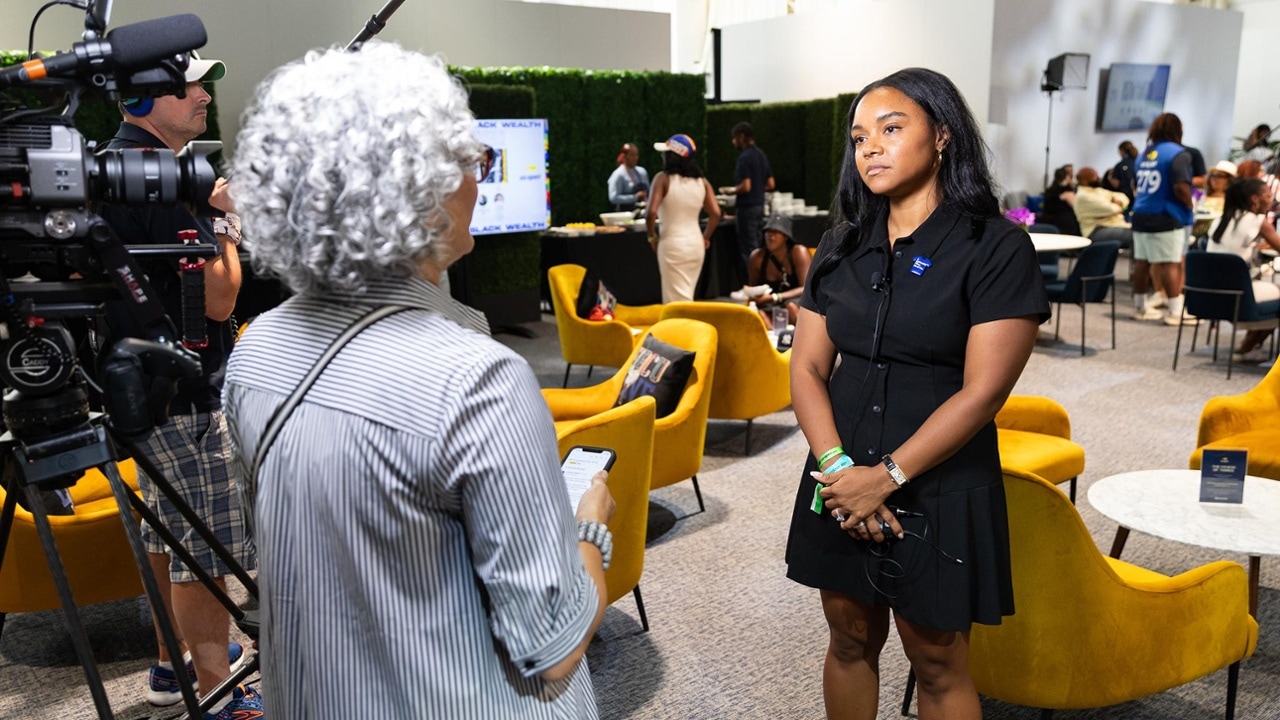 HBCU Live celebrates culture, history, and pride at the 2024 US Open ...