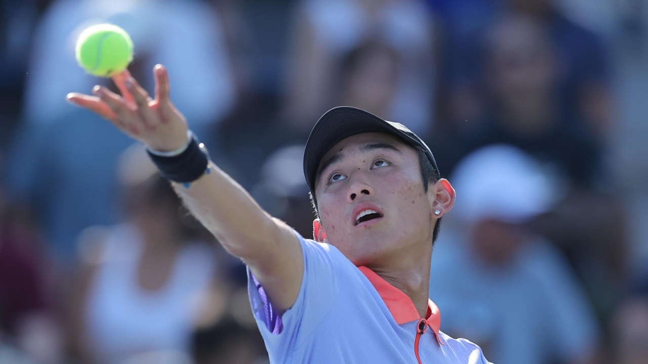 Who is Jerry Shang, Casper Ruud’s Round 3 opponent at the 2024 US Open ...