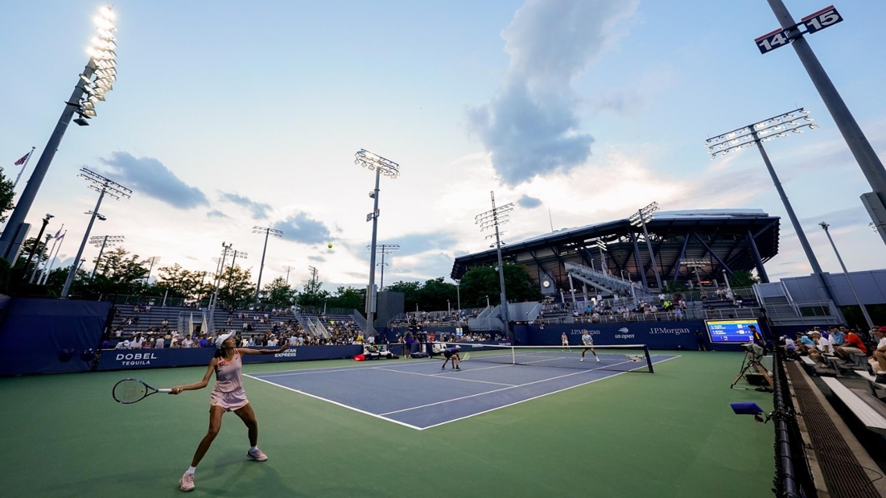 Best doubles photos on Day 3 of the 2024 US Open | Official Site of the ...