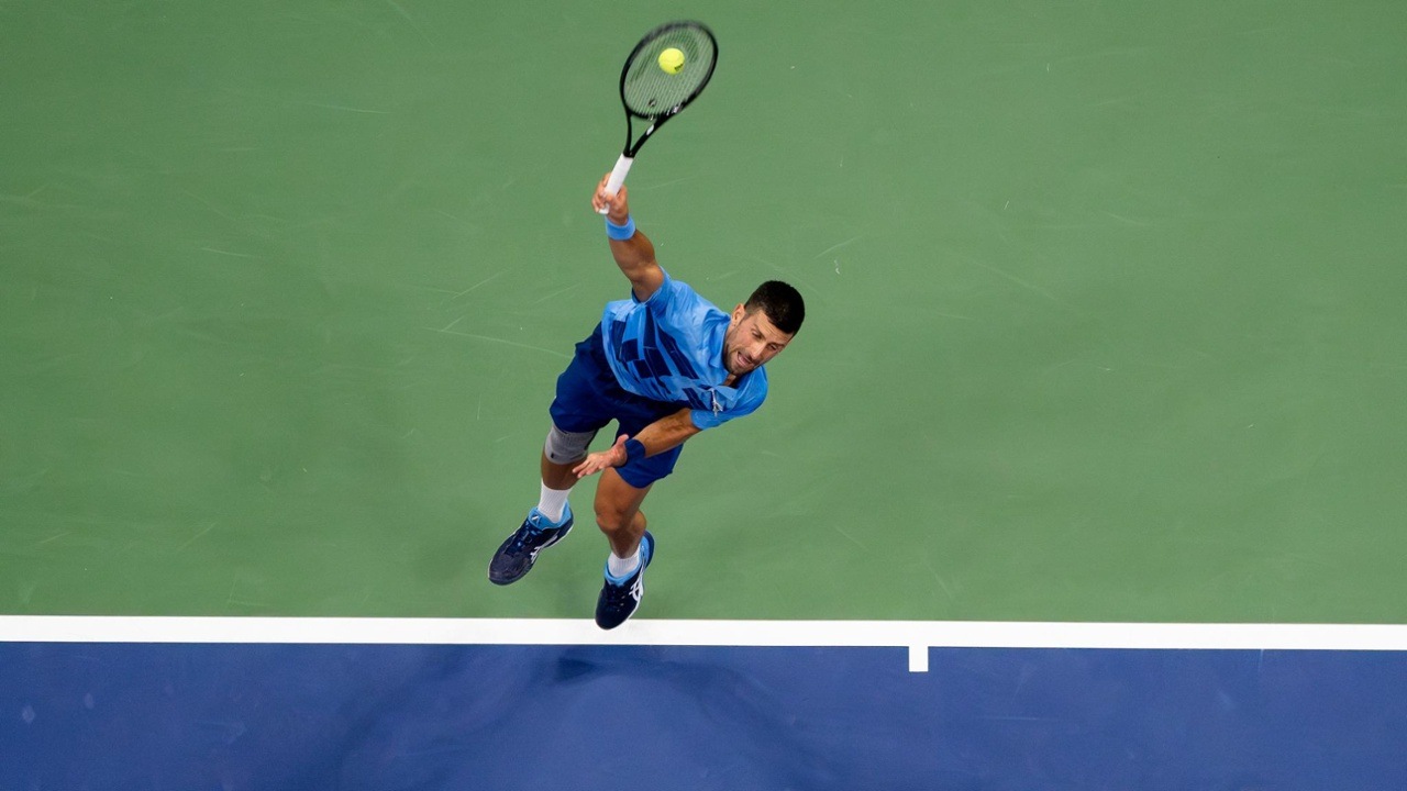 By the numbers: Facts and figures from Round 2 at the 2024 US Open ...
