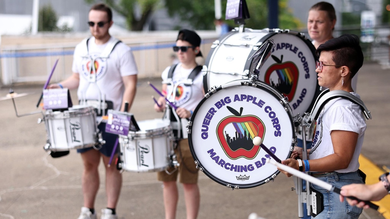 2024 US Open celebrates LGBTQ+ community during Open Pride | Official ...