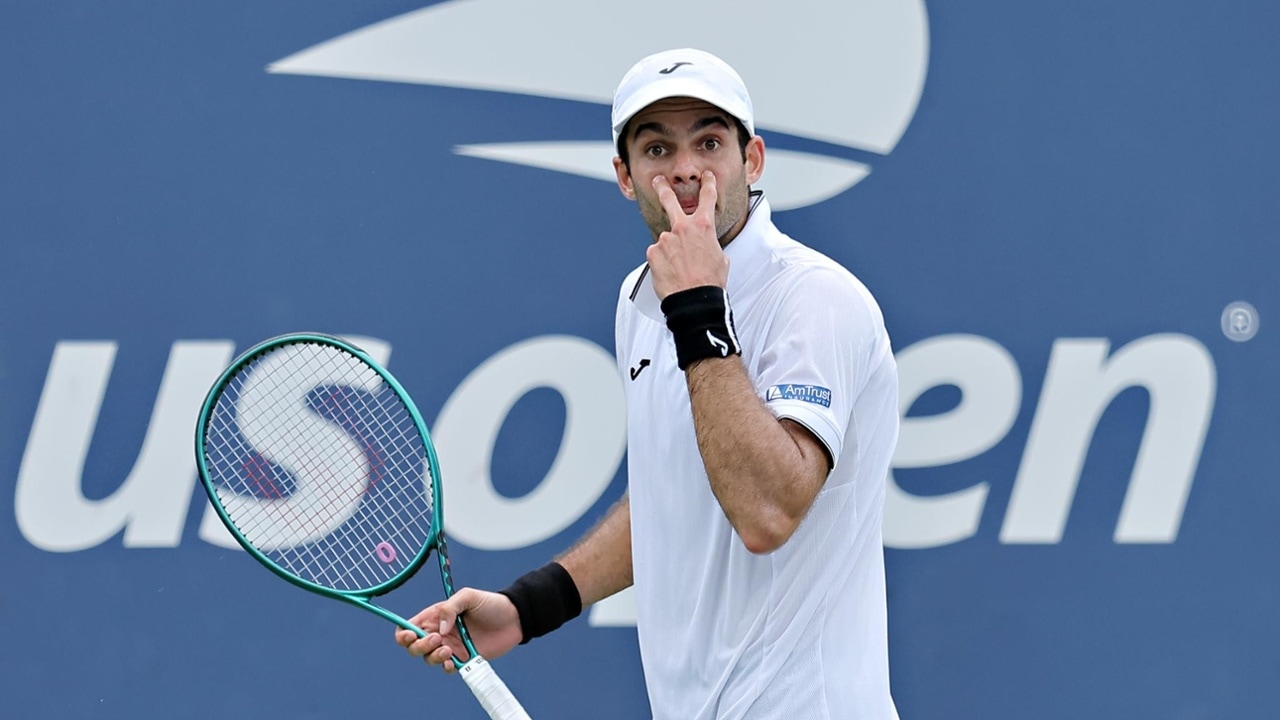 Best action photos on Day 4 at the 2024 US Open | Official Site of the ...