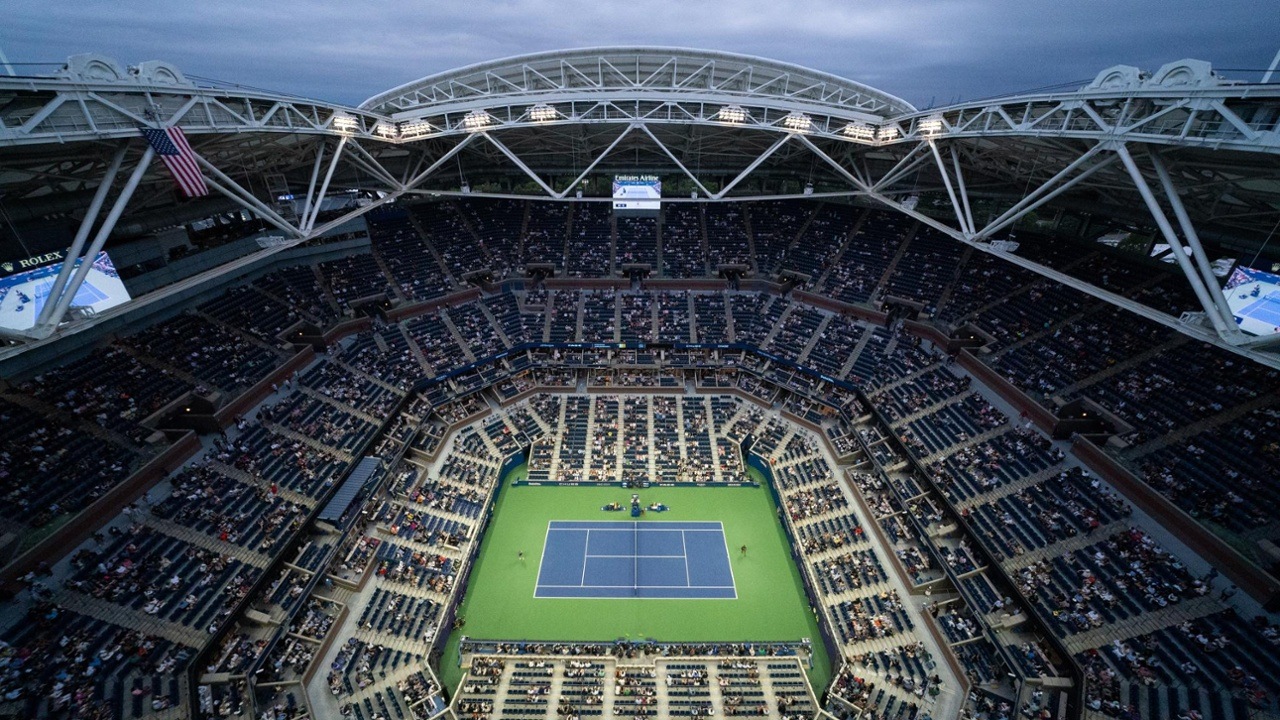 Best photos of Naomi Osaka vs. Karolina Muchova, 2024 US Open Round 2 ...