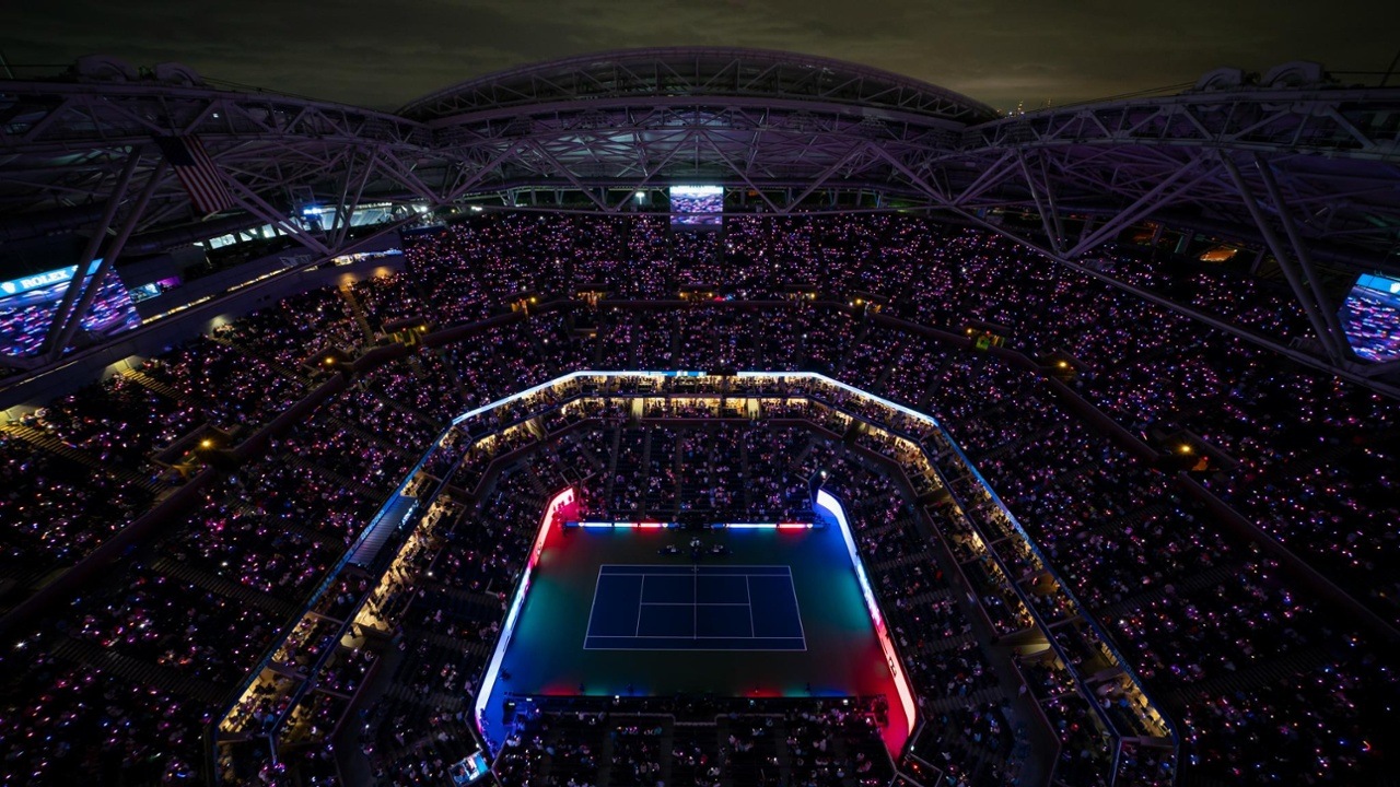 2024 US Open celebrates LGBTQ+ community during Open Pride | Official ...