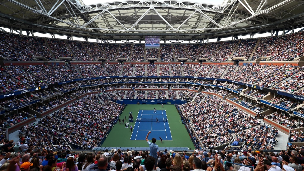 See it: Tennis' great power was on show at the 2024 US Open | Official ...