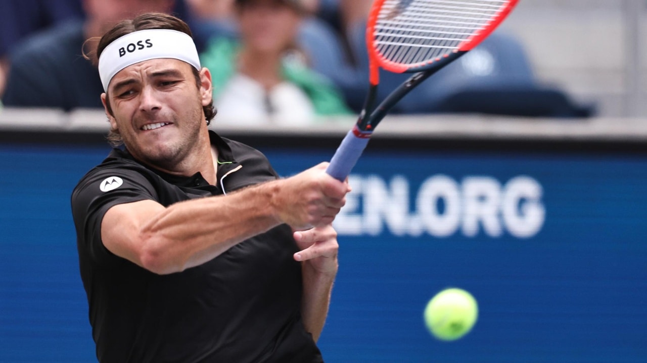 Best action photos on Day 5 at the 2024 US Open | Official Site of the ...