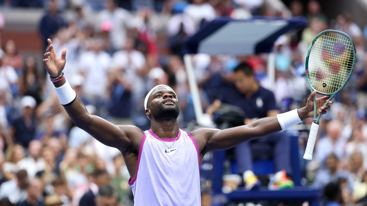 Best action photos on Day 5 at the 2024 US Open | Official Site of the ...