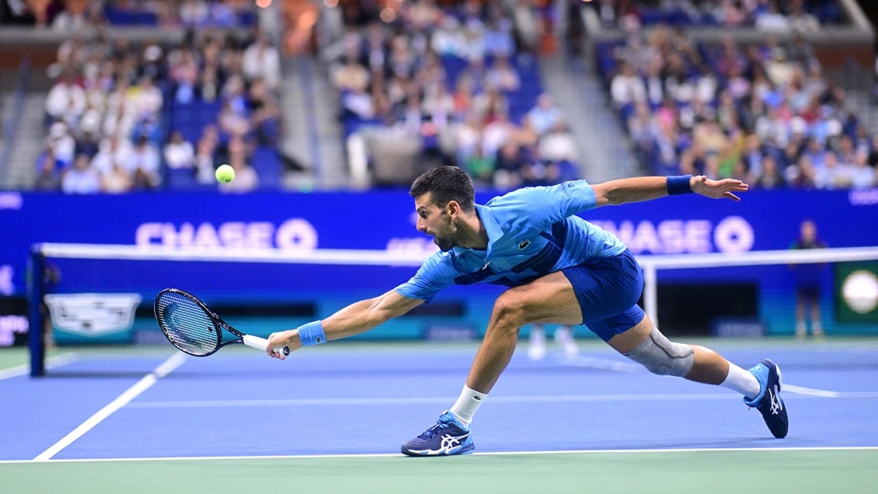 Behind the lens: Best photos of the 2024 US Open | Official Site of the ...