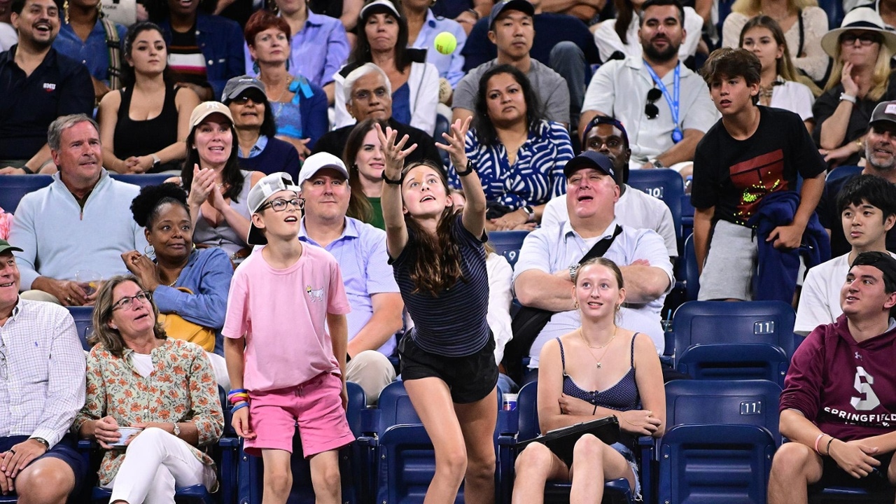 Behind the lens: Best photos of the 2024 US Open | Official Site of the ...