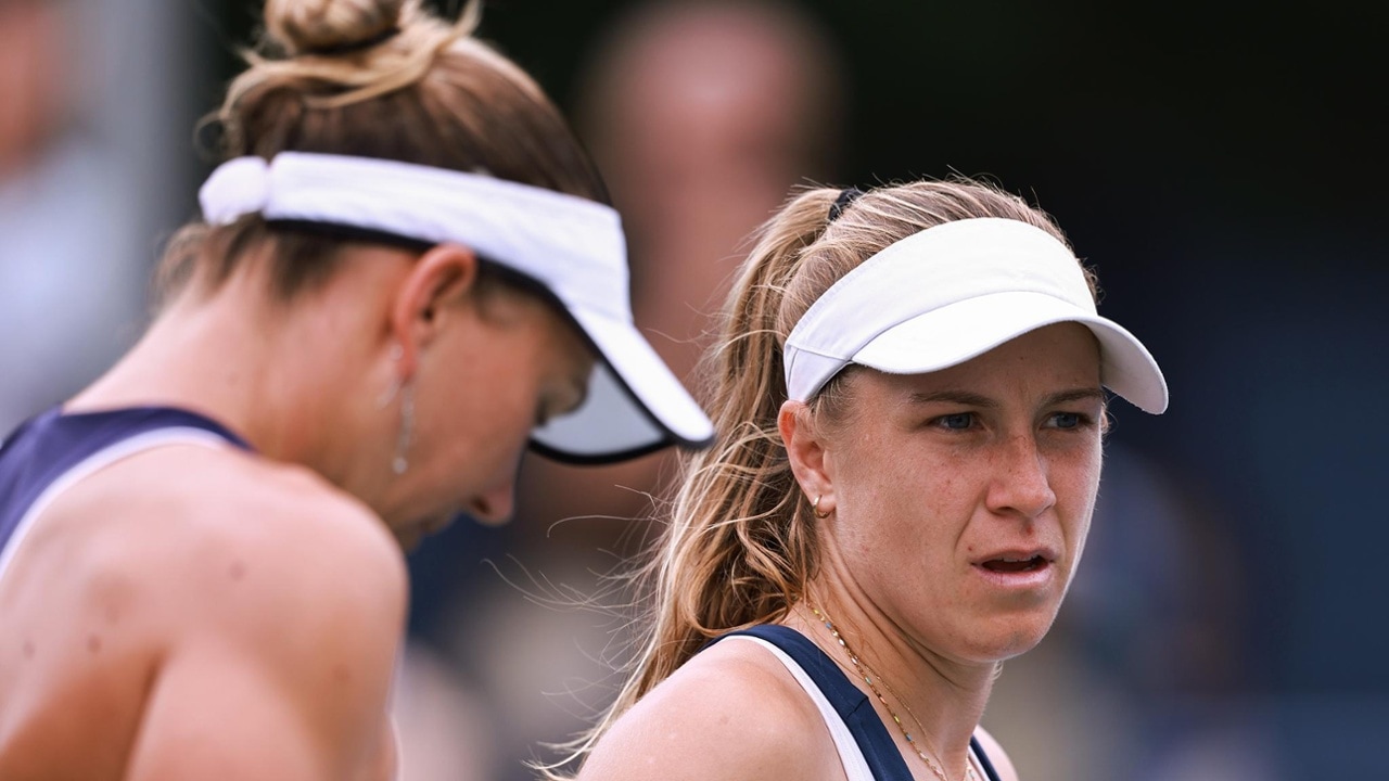Best doubles photos on Day 6 of the 2024 US Open | Official Site of the ...