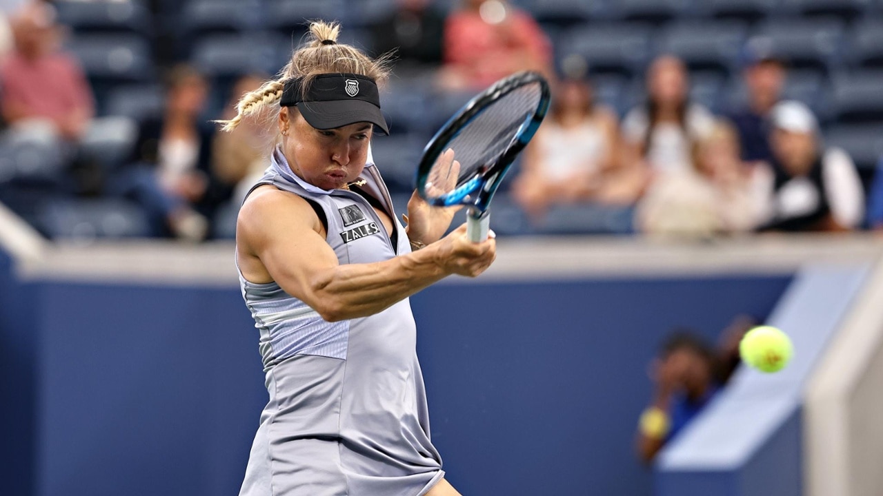 Best photos of Yulia Putintseva vs. Jasmine Paolini, 2024 US Open Round ...