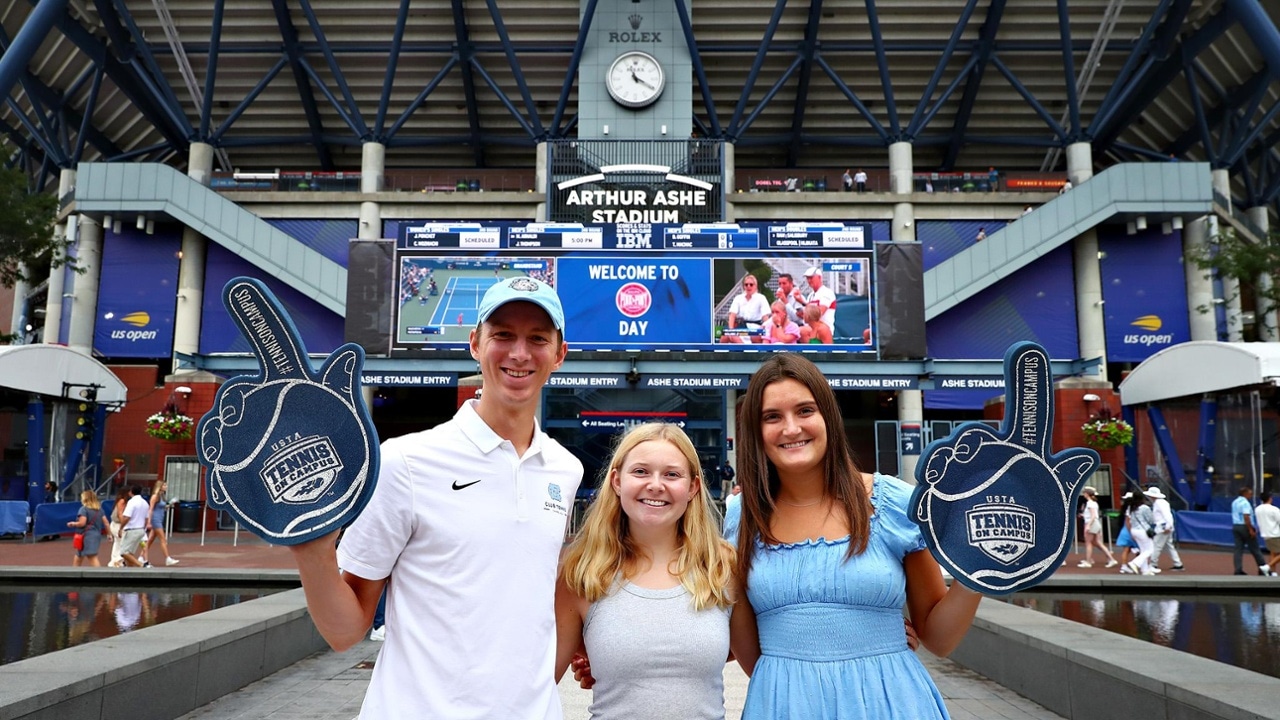 Best photos from around the grounds on Day 6 of 2024 US Open | Official ...