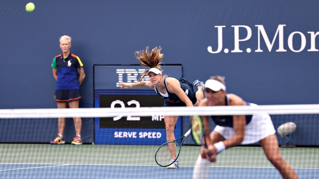 Best doubles photos on Day 6 of the 2024 US Open | Official Site of the ...