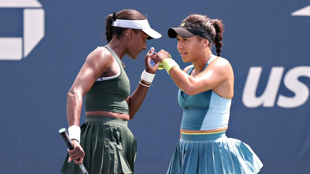 Best doubles photos on Day 6 of the 2024 US Open | Official Site of the ...